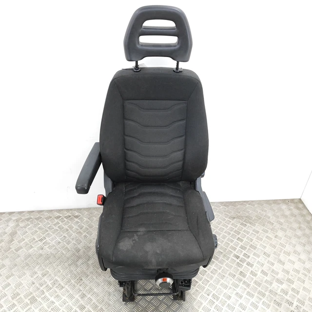 IVECO DAILY MK3 Front Left Seat 42569534 42569514 LHD 2014 23811121 £ ...
