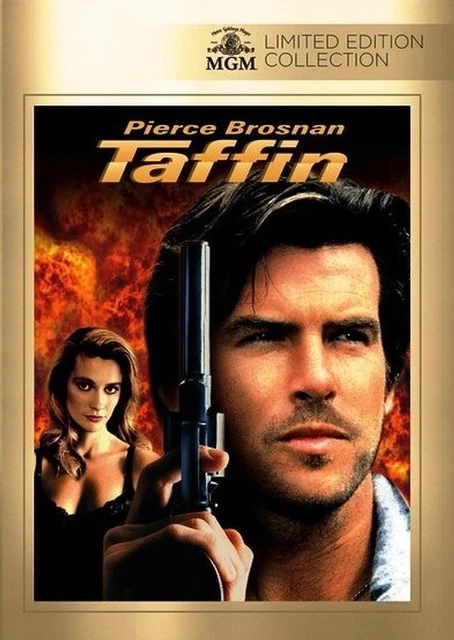 TAFFIN DVD (1988) - Pierce Brosnan, Francis Megahy EUR 33,07 - PicClick FR