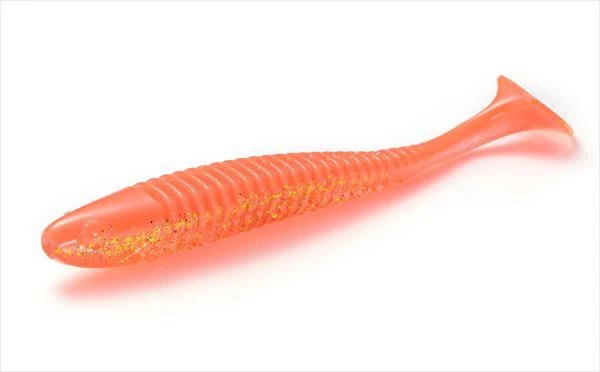 JACKSON BONE BAIT 4.5inch GOG Glow Orekin Impact Salt Worm From Stylish ...