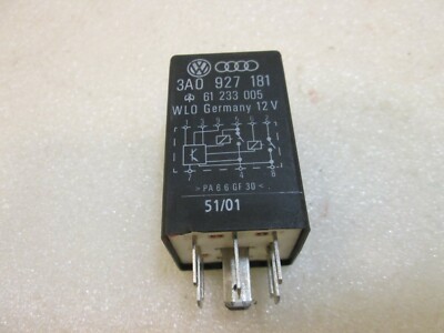 VW RELAY # 175 Relay Pnp Park Neutral 3A0927181 3A0 927 181 EUR 22,79 ...