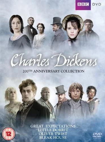 CHARLES DICKENS - 200th Anniversary Collection (DVD) Ray Winstone EUR ...