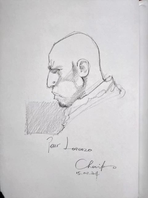 CHAIKO - LA CHRONIQUE DES IMMORTELS T.5 - Dedicacé - édition originale ...