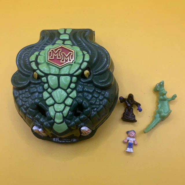 MIGHTY MAX. DOOM Dragon. Doom Zones. Completo. Bluebird Giocattoli. 1992 Set figure EUR 51,29 ...