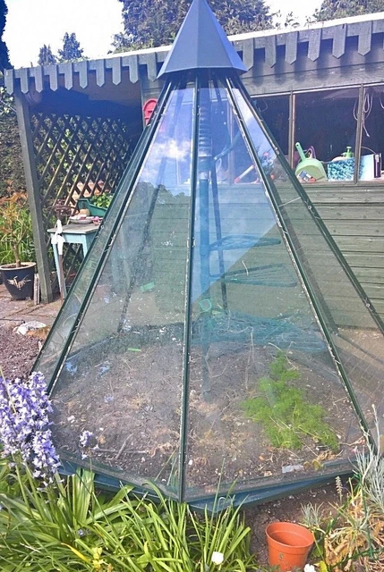 GROWMATE PYRAMID GREENHOUSE made in UK. COLLECT Norwich £192.00 ...