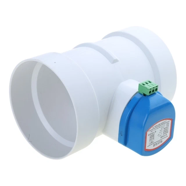 PROFESSIONAL STURDY VALVES for Duct Systems Ventilation with Easy ...