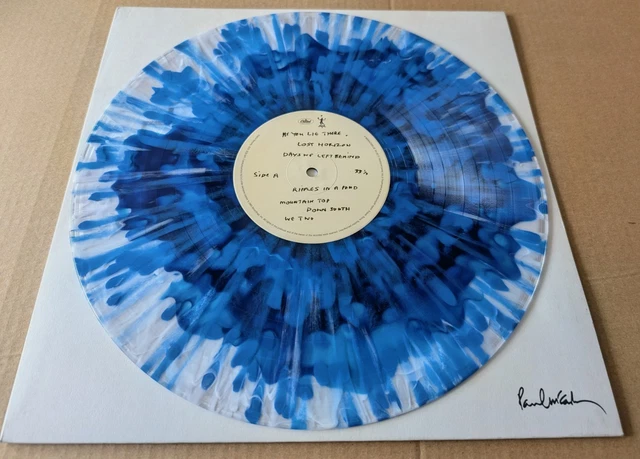 PAUL MCCARTNEY THE Boys Of Dungeon Lane Ltd Edition Vinyl /4000 New ...