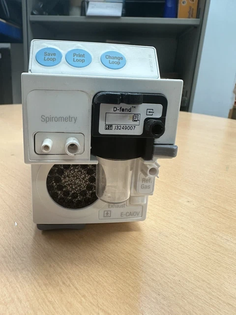 GE DATEX OHMEDA E-CAiOV CO2 RESPIRATORY GAS MODULE £10.00 - PicClick UK