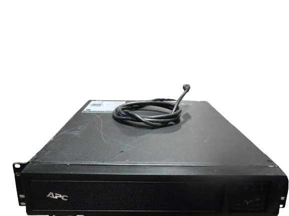 APC SMARTUPS 1500VA/1200W SMX1500RM2U 120V Extended Run 2U Rack NO ...