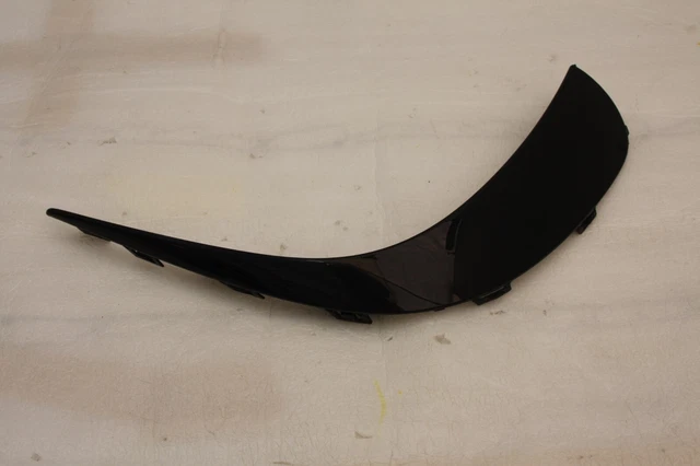 GENUINE MERCEDES GLC X254 Amg Front Bumper Right Side Trim A2548857402 ...