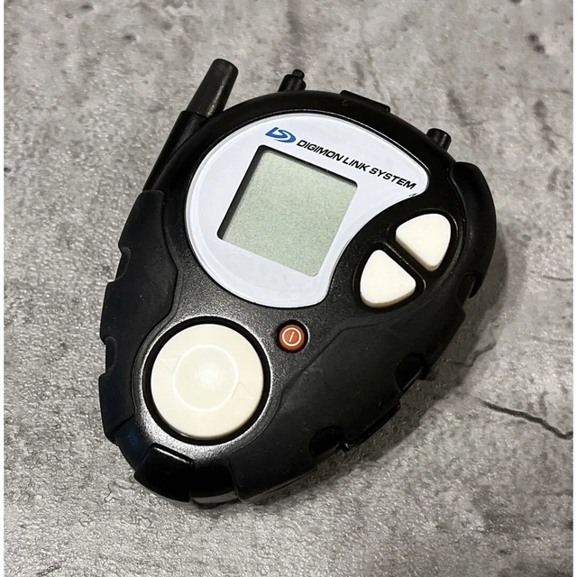 R31/ RARE BEAUTY Digimon Digimon Link System Digivice D3 BANDAI Japan ...