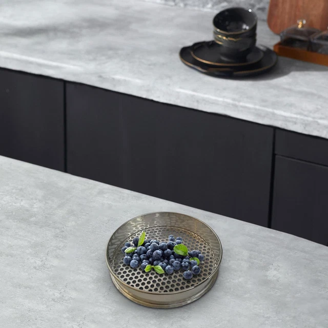 TAMIS DE JARDIN Portable et léger, tamis à grains alimentaires pour ...