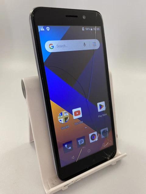 SMARTPHONE TOUCHSCREEN ANDROID Imo Q3 Plus nero sbloccato 8 GB 4G 1 GB ...