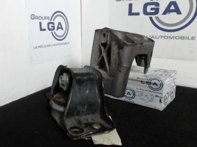 SUPPORT MOTEUR DROIT RENAULT CLIO 3 PHASE 1 8200140431 EUR 27,50 ...