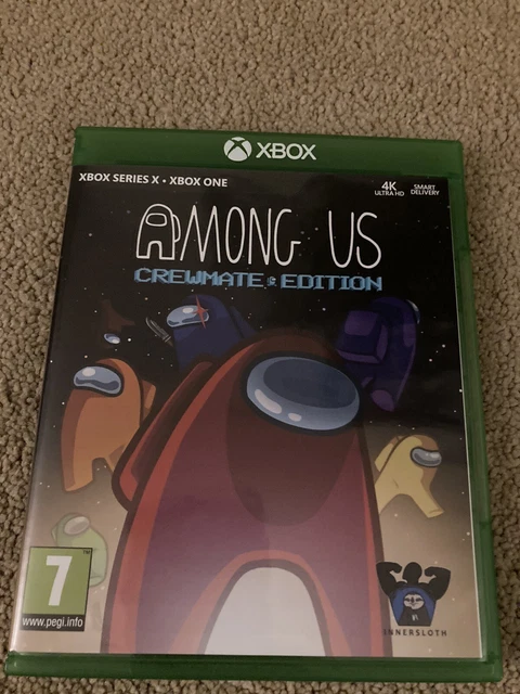 AMONG US - Crewmate Edition (Microsoft Xbox Series X, 2021) EUR 5,68 ...