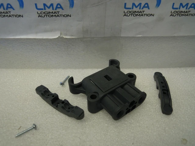 REMA FORKLIFT MALE Socket Connector Plug 80A 150V/Dc Parts Kit ***New ...