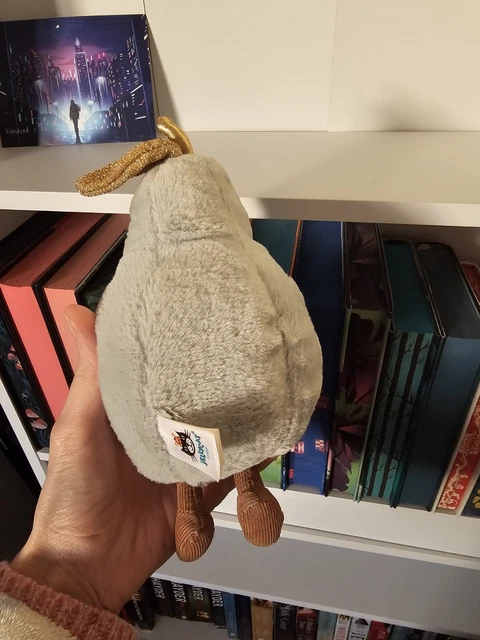 JELLYCAT AMUSEABLE GLISTEN Pear ( New Without Tags) £83.90 - PicClick UK