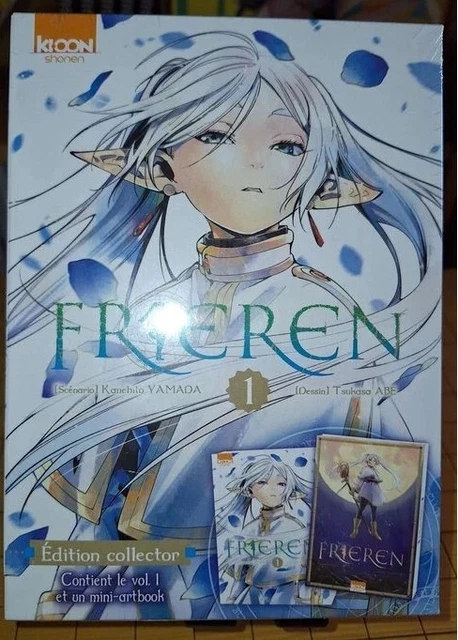 Frieren Tome 1 Collector