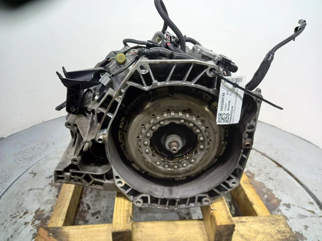 RENAULT MEGANE GEARBOX 2008-2017 K9K837 1.5L 6 Speed Automatic £689.99 ...