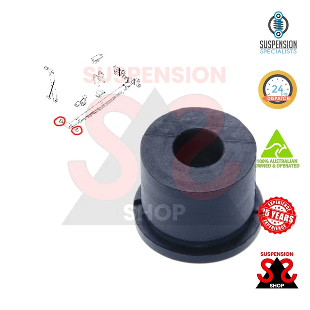 IN FRONT OF Axle Suit NISSAN Navara 3.2 D 4WD NAVARA Platform/Chassis (D22) $24.87 - PicClick AU