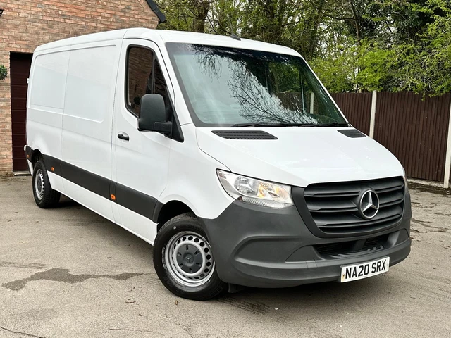 MERCEDES SPRINTER 2.1 314 CDI Progressive G-Tronic Automatic FWD L2 H1 ...
