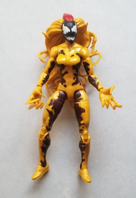 HASBRO MARVEL LEGENDS Scream Symbiote Monster Venom BAF $44.76 ...