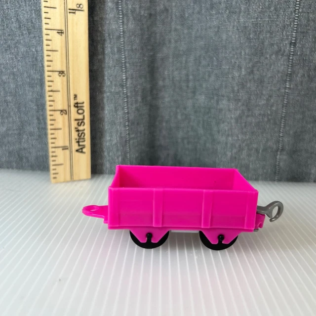 THOMAS THE TANK Engine And Friends Pink Tender Cargo Train Vehicle 2019 ...