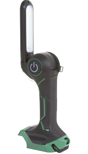 METABO HPT UB18DJL 18V Multivolt Li-Ion Led Work Torch Flash Light ...