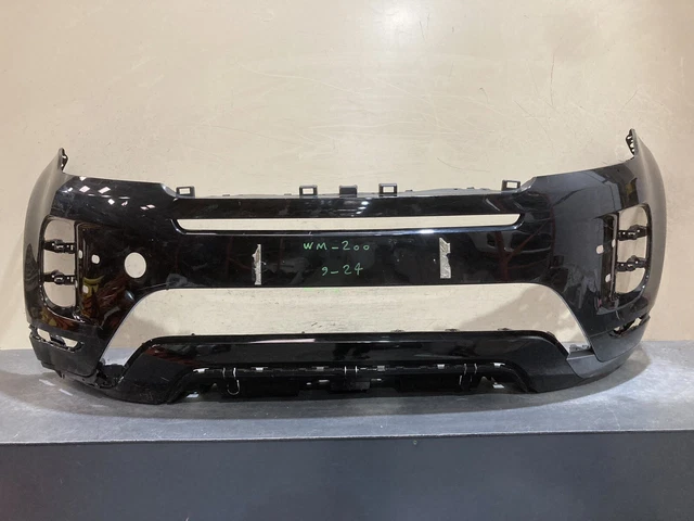 RANGE ROVER EVOQUE Dynamic 2019-2021 Front Bumper K8D2-17F003 Wm-200 £ ...