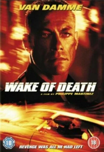 WAKE OF DEATH DVD Simon Yam (2005) £2.47 - PicClick UK