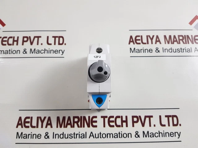 WOHNER 63A 400V Sicherungs Halter 12F2 EUR 66,83 - PicClick DE