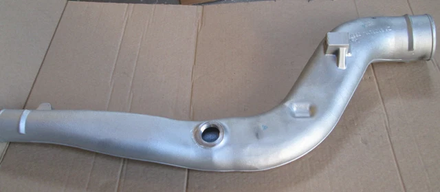 NEW GENUINE MAN Truck Charge Air Pipe 51094120115 51 09412 0115 £96.74 ...