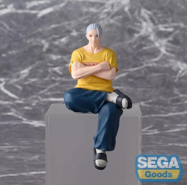 SEGA PREMIUM PERCHING Figure Sakamoto Days Taro Sakamoto Serious ...