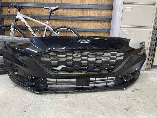 FORD FOCUS ST-LINE 2018-Onwards Hatchback Front Bumper P/N Jx7B-17757-S ...