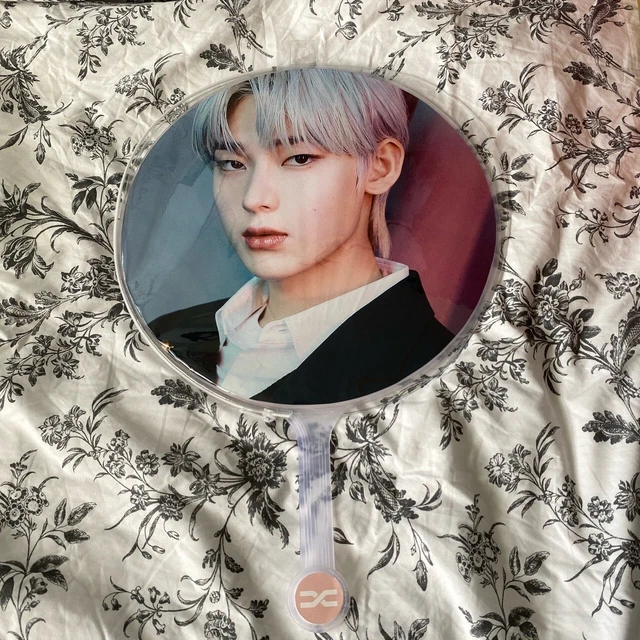 ENHYPEN SUNOO BORDER Carnival Korean Fansite Kpop Picket Cheering ...