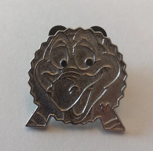 DISNEY FIGMENT HIDDEN Mickey Chaser Pin Walt Disney World Pin Traders ...