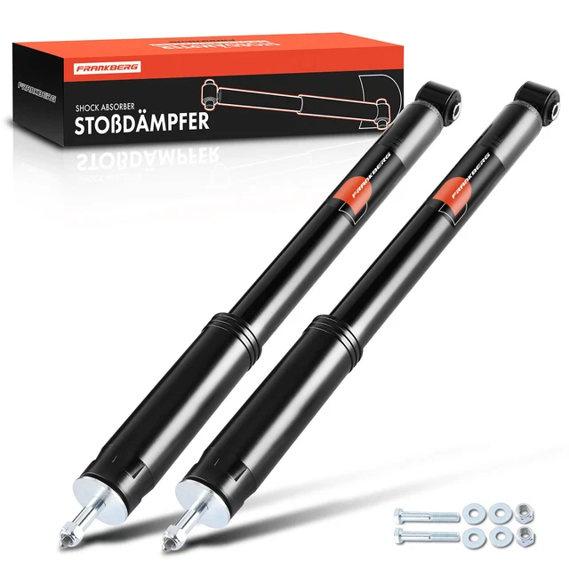 2X AMMORTIZZATORE A Gas Asse per Mercedes-Benz SLC SLK R172 1723202930 ...