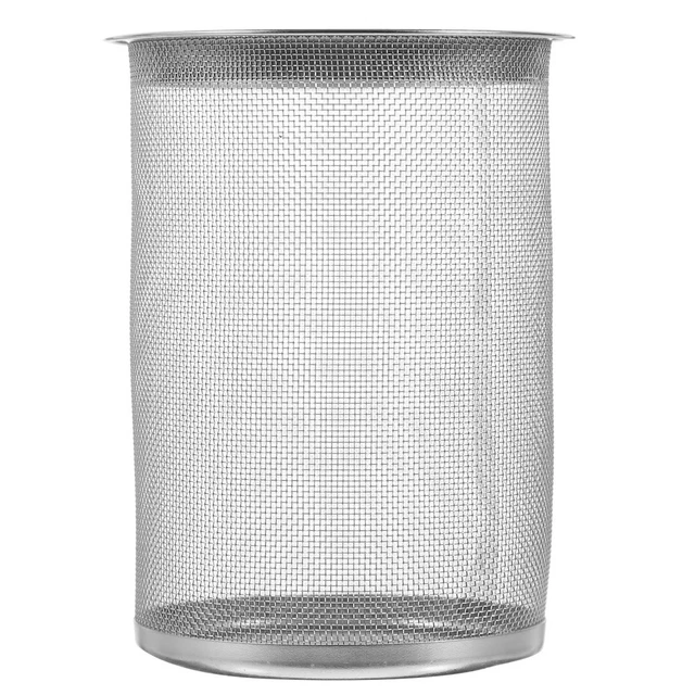 CUP STRAINER BREW Basket Teapot Replacement Mesh Filter Strainers for ...