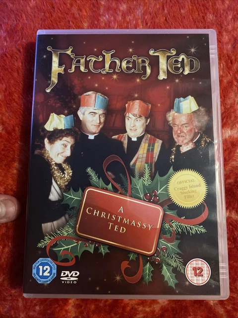 FATHER TED - A Christmassy Ted (DVD, 2012) £1.00 - PicClick UK