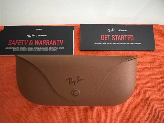 RAY-BAN META WAYFARER Gen 2 Polarized Gradient Graphite Matte Black ...