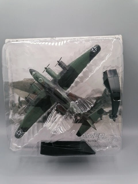 AMERCOM FIGHTER AIRCRAFT collection. focke wulf Fw 200 condor £10.00 ...