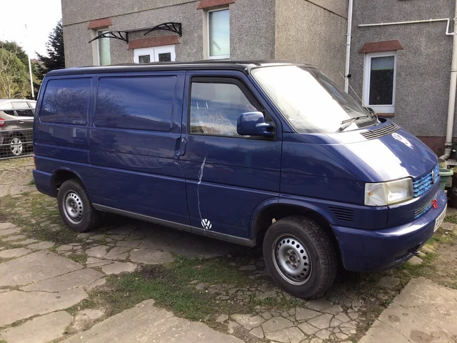 VW TRANSPORTER T4 2.5 Tdi SWB £2,000.00 - PicClick UK