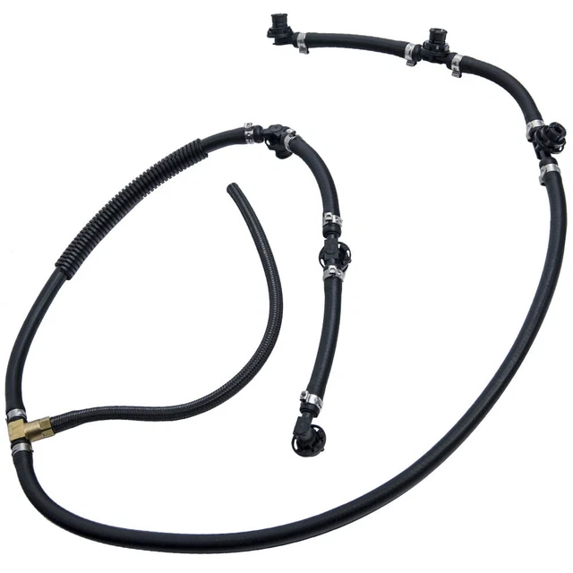 1756563 Einspritzdüsen Rücklaufleitung Schlauch Kompatibel Für Ford