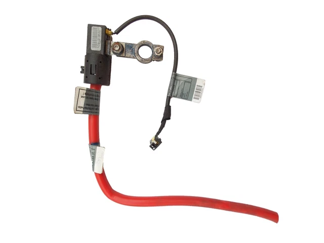 MINI COOPER S R53 W11B16A Positive 9" Battery Cable Lead Cut Blow Off ...
