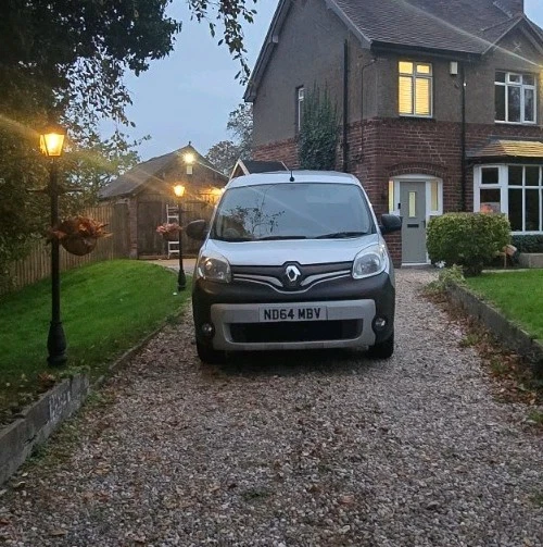 RENAULT KANGOO MAXI TECH Crew Cab - 5 Seats - 64 £4,500.00 - PicClick UK