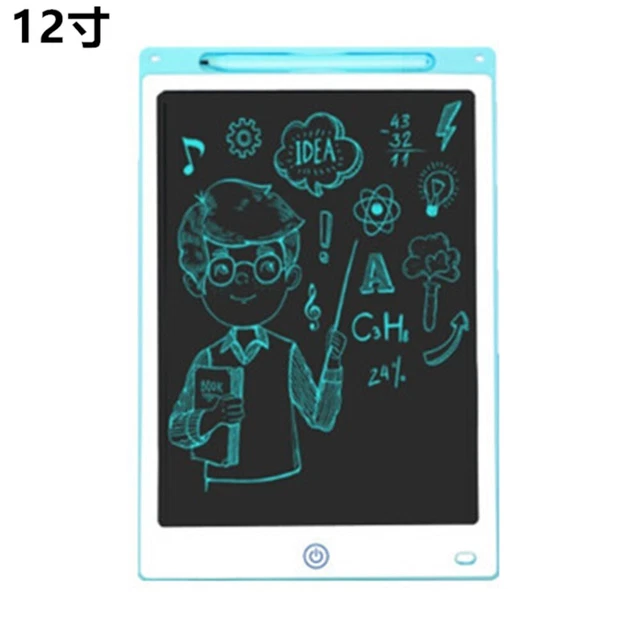 TABLEAU DE GRIBOUILLAGE LCD facile à écrire et à dessiner avec faible ...