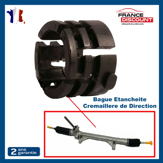 KIT RÉPARATION JEU dans la cremaillere de direction pour Clio 3 Kangoo Megane 2 EUR 12,90 ...