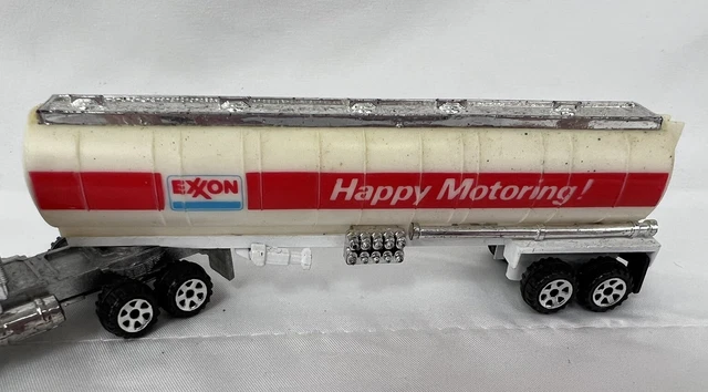 VINTAGE EXXON ROAD Champs Kenworth Aerodyne Cab-Over Engine Semi Truck ...