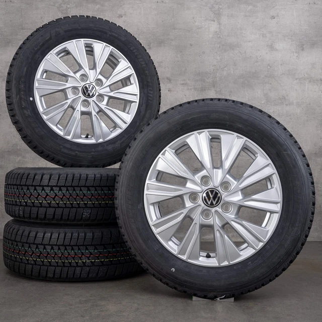 VW 17 INCH rims T7 Bus Multivan Dundrod winter wheels 7T0601025A NEW £ ...