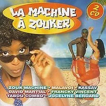 LA MACHINE A Zouker de Compilation, Kassav' | CD | état très bon EUR 8 ...