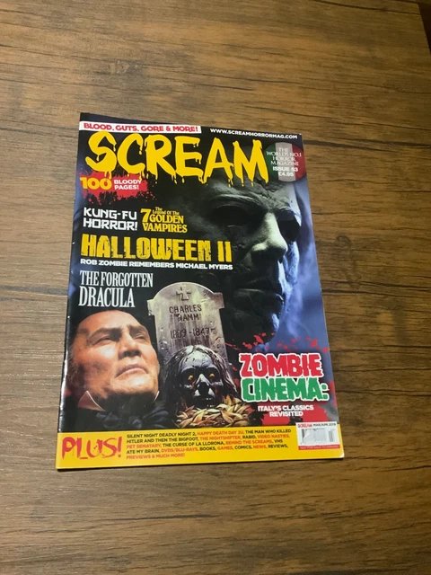 Scream Magazine Online Take A Break Magazine Issue 50 - Mags Direct ...